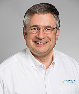 David E. Kluck - Compeer