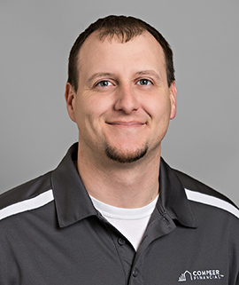 Brent Wiest - Compeer